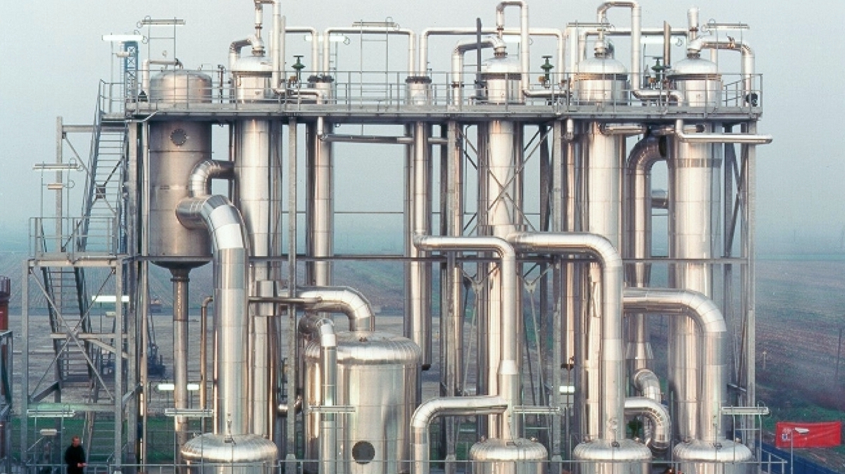 Evaporation System: ระบบการระเหย - iEnergyGuru